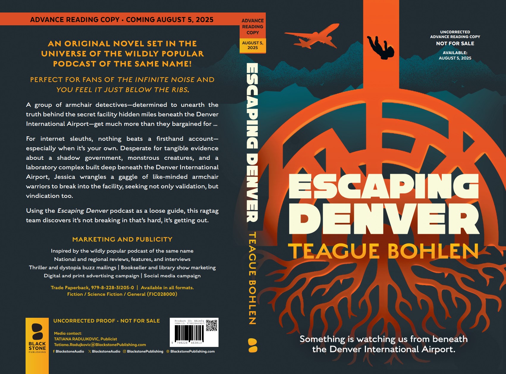 Books – Teague von Bohlen